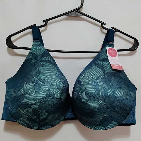 Cacique | Intimates & Sleepwear | Nwt 42ddd Cacique Lace Full Coverage ...